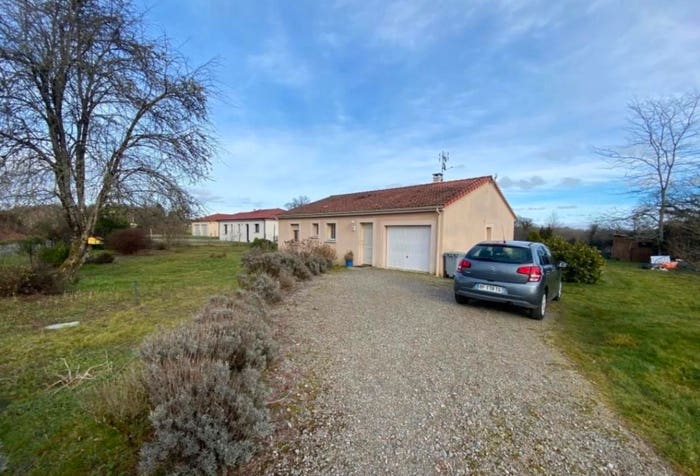 Maison 4 pièces à Oradour-sur-Glane, à vendre