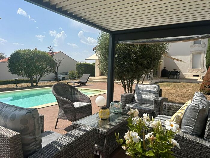 Fors - Maison 7 pièces à vendre