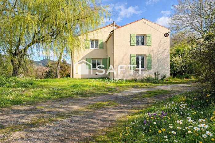 Maison à vendre - Les Mées - 7 pièces - 5 chambres