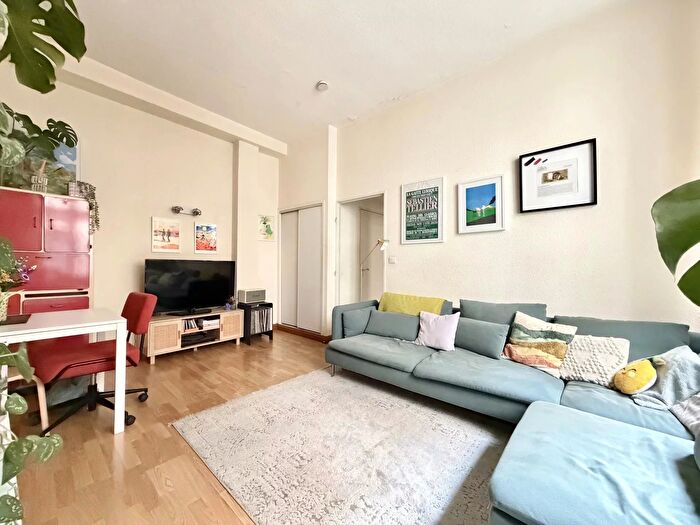 Appartement à vendre - Lyon er , Bas des Pentes, Presquîle - 2 pièces - 1 chambre