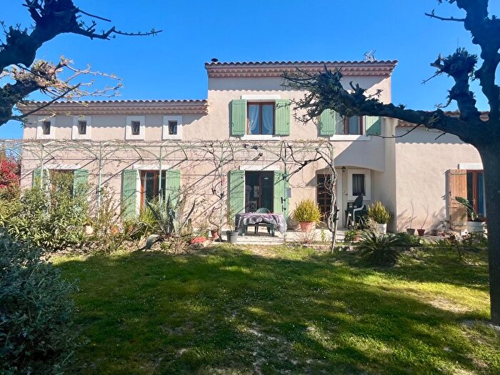 Maison à vendre - Saint-Rémy-de-Provence - 5 pièces - 3 chambres