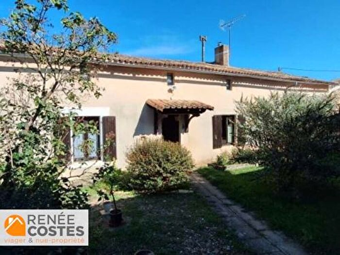 Maison 5 pièces à vendre - Saint-Coutant