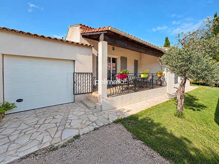 Eyguières - Maison 6 pièces à vendre