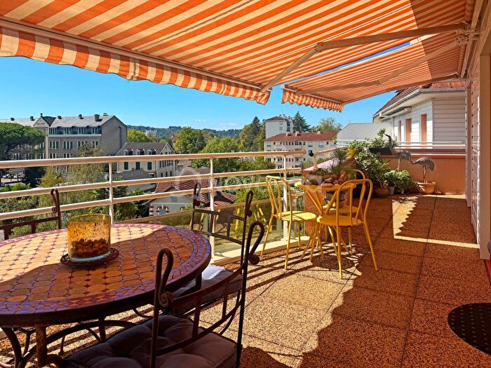 Billère, Château d'Est, Lalanne - Appartement 5 pièces à vendre