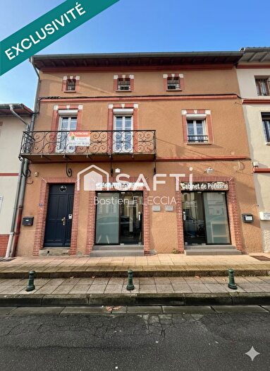 Maison à vendre - Portet-sur-Garonne - 4 pièces - 3 chambres