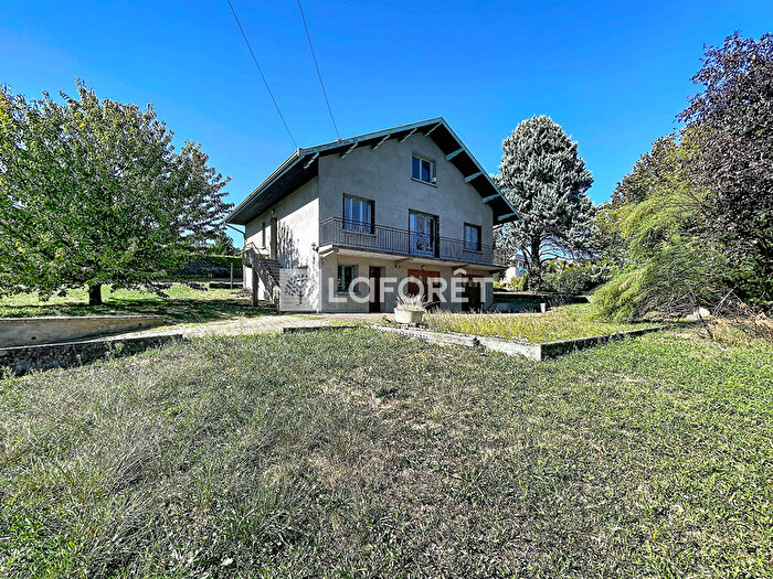 Collonges-au-Mont-d'Or : Maison 6 pièces à vendre