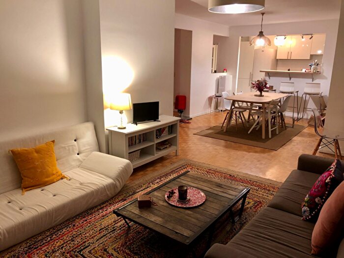 Louveciennes : Appartement 5 pièces à louer