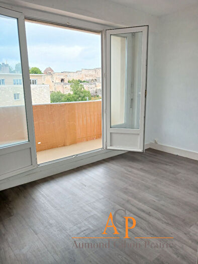 Appartement 3 pièces à louer - Caen, Centre ancien