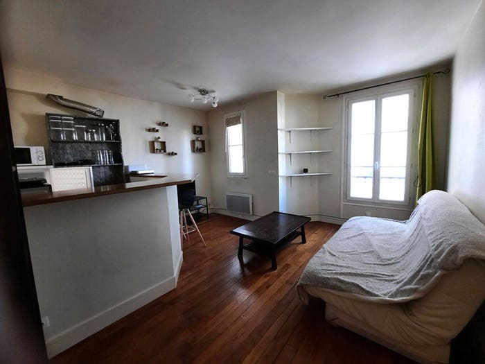 Dupleix-Motte Picquet, Paris 15ème arrondissement : Appartement 2 pièces à louer