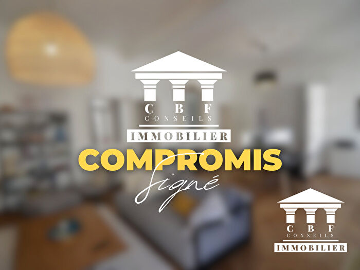 Maison à vendre - Chalon-sur-Saône, Boucicaut - 10 pièces - 6 chambres