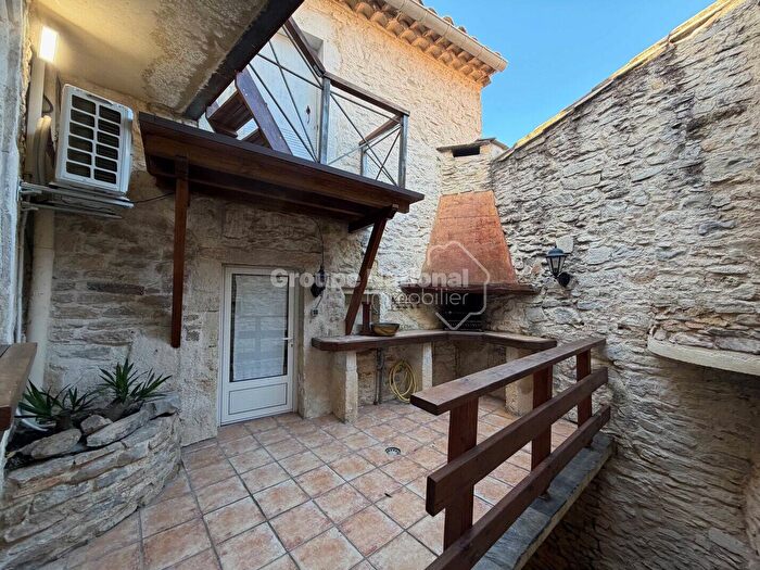 Maison à louer - Langlade - 5 pièces - 2 chambres