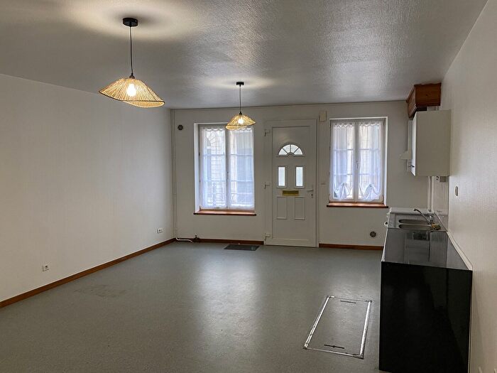 Appartement à louer - Joinville - 2 pièces - 1 chambre