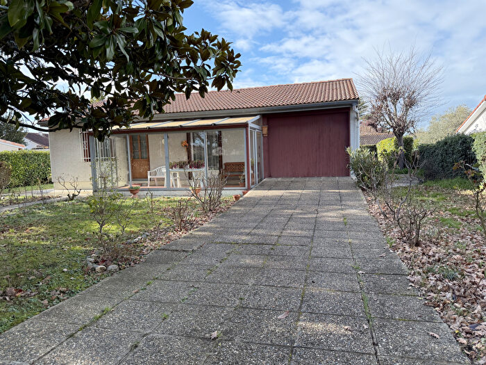Maison à vendre - Roquettes - 3 pièces - 2 chambres