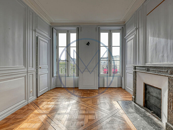 Appartement 3 pièces à vendre à Versailles, Saint-Louis