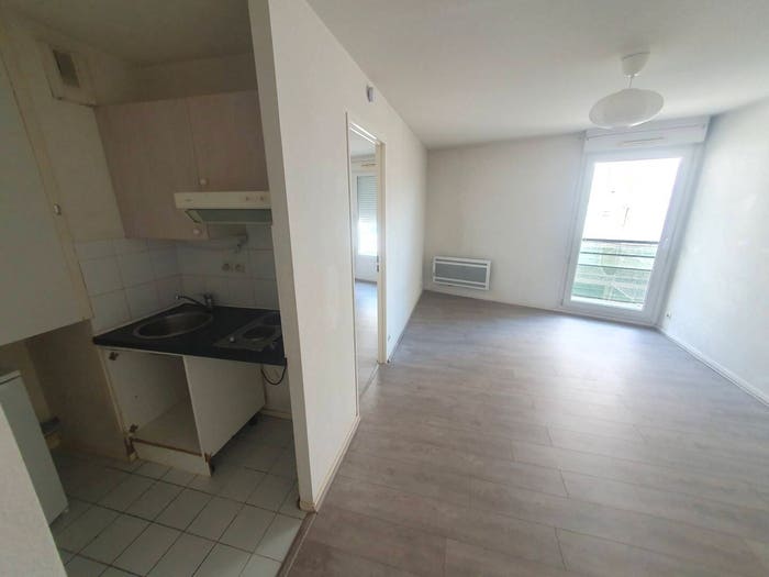 Appartement 2 pièces à Nansouty, Saint Genès, Bordeaux, à louer