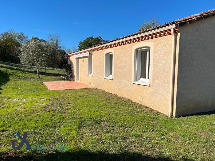 Maison à vendre - Saïx - 5 pièces - 4 chambres