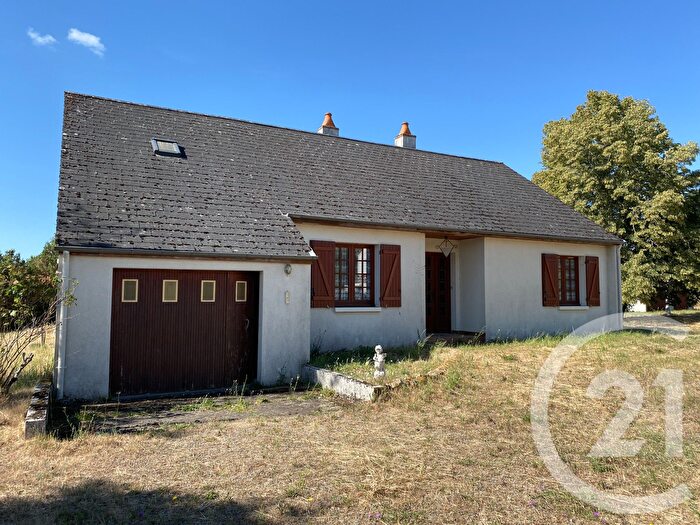 Bannay : Maison 4 pièces à vendre