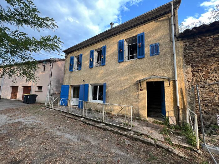 Maison à vendre - Sainte-Cécile-dAndorge - 4 pièces - 2 chambres