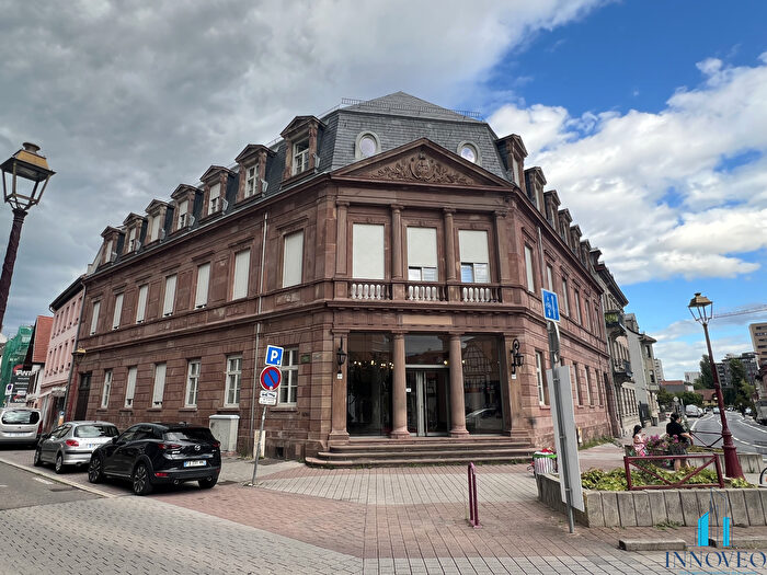 Appartement à louer - Schiltigheim, Vieux Schilick, Centre-ville, Nouvelle Cité - 2 pièces - 1 chambre
