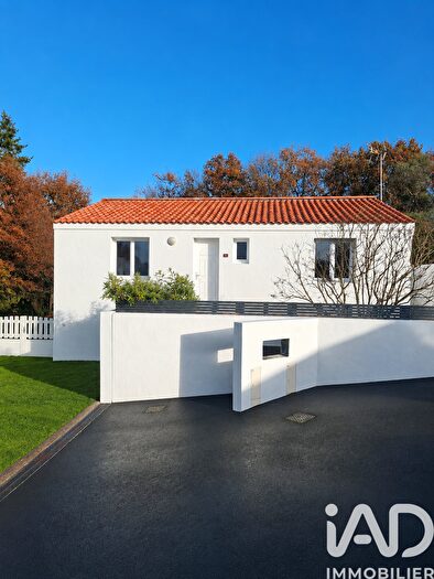 Maison 4 pièces à vendre à Le Girouard