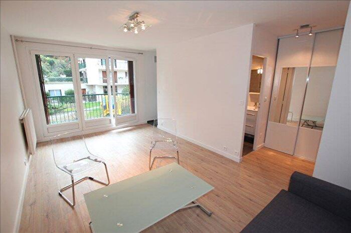 Appartement 1 pièce à louer à Bas Meudon