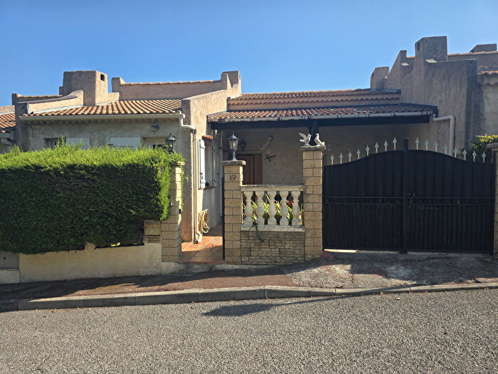 Maison 4 pièces à Nice, Saint-Pancrace, à vendre