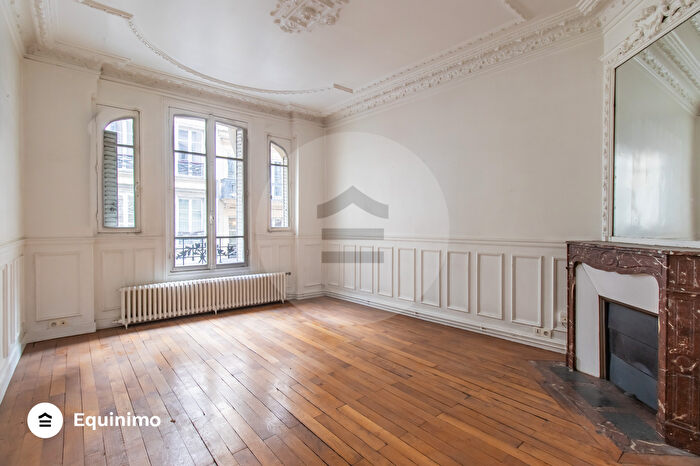 Appartement à vendre - Paris e , Lorette, Martyrs - 3 pièces - 2 chambres