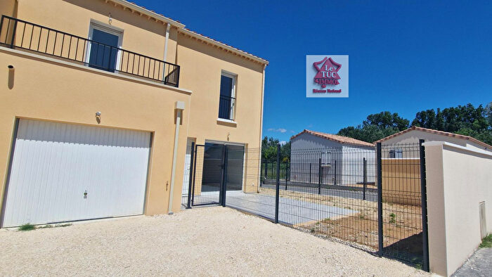 Mondragon - Maison 4 pièces à vendre