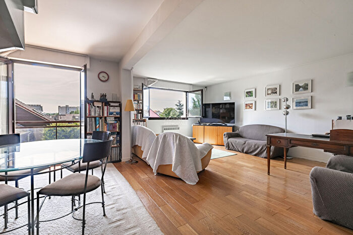 Appartement 5 pièces à vendre à Montesson, La Borde