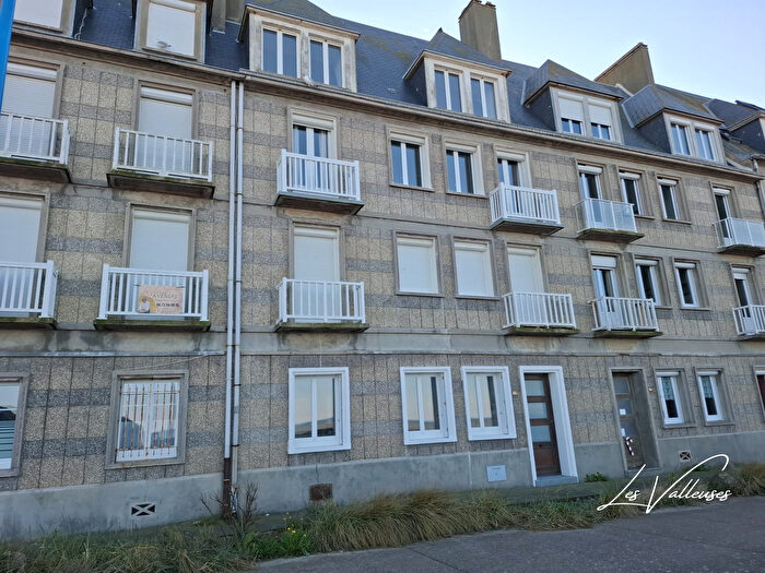 Appartement à vendre - Saint-Valery-en-Caux - 3 pièces - 1 chambre