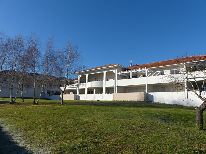 Appartement à vendre - Anglet, Montbrun - 4 pièces - 3 chambres