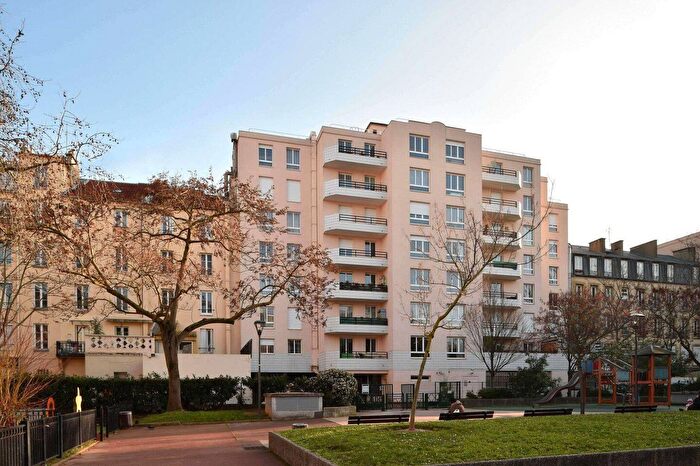 Appartement à louer - Corentin Celton, Issy-les-Moulineaux - 1 pièce