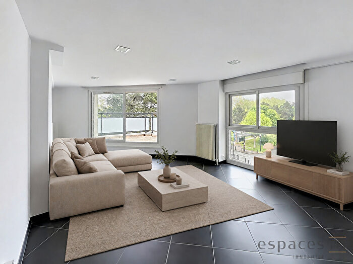 Appartement 3 pièces à vendre à Trappes, Village, Cité Nouvelle