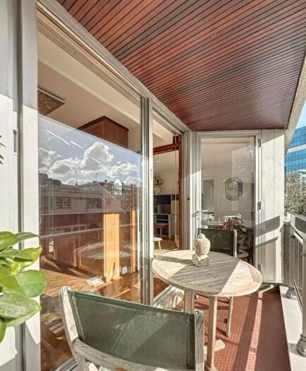 Appartement à louer - Levallois-Perret, Centre-ville - 2 pièces - 1 chambre