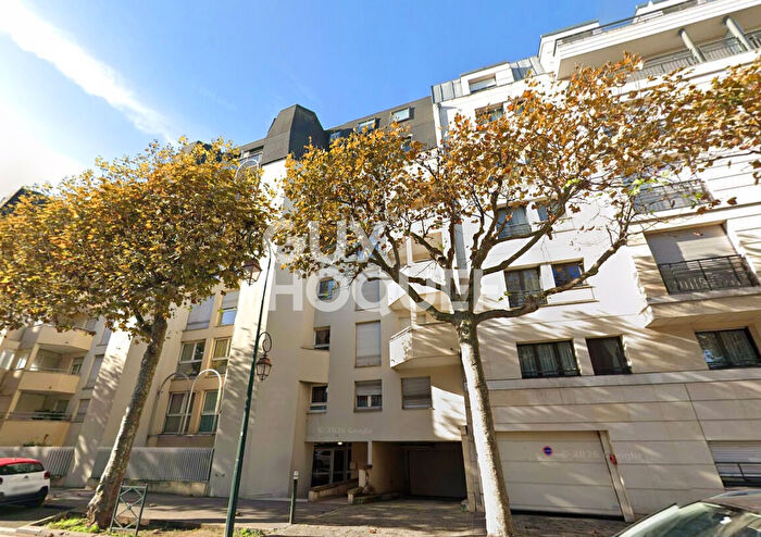 Appartement à vendre - La Garenne-Colombes, Centre Nord, Gare, Mairie - 2 pièces - 1 chambre