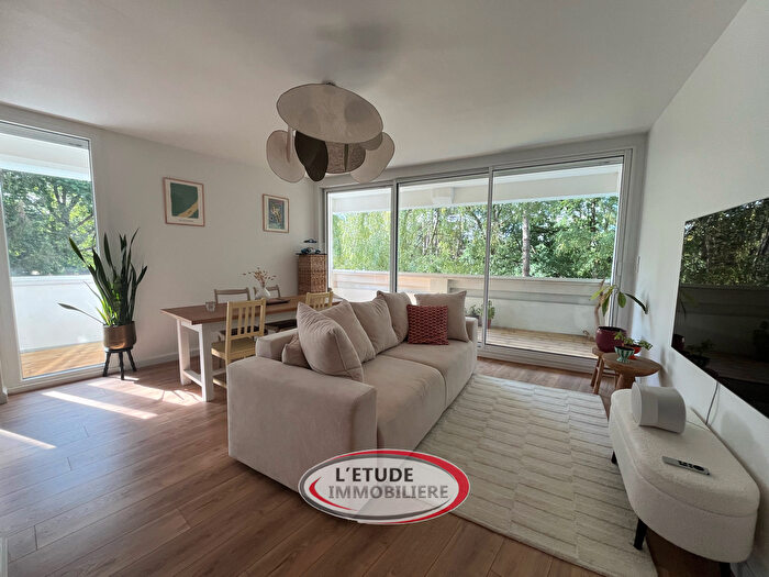 Saint-Herblain : Appartement 2 pièces à vendre