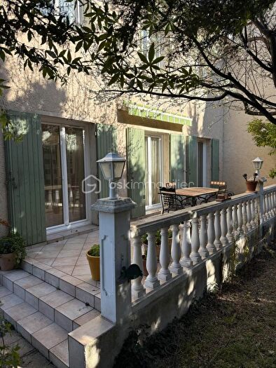 Maison à vendre - Salon-de-Provence, Touret, Route dEyguières - 6 pièces - 4 chambres