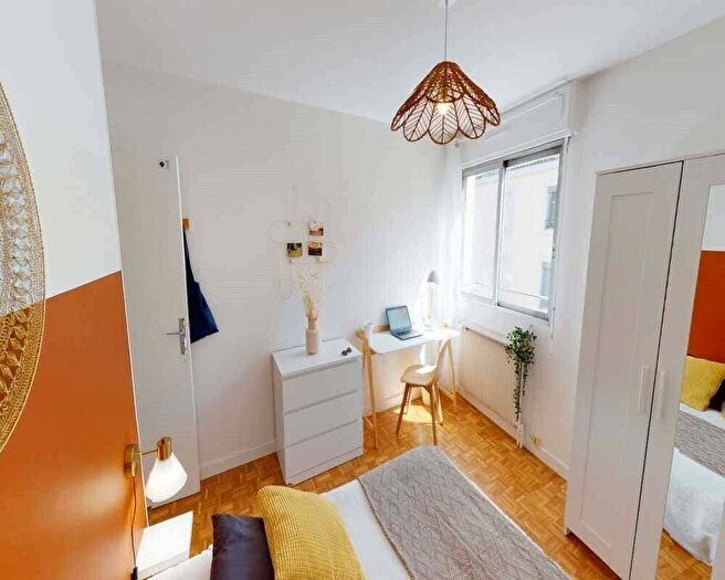 Appartement 1 pièce à louer - Guillotière, Lyon 7ème arrondissement