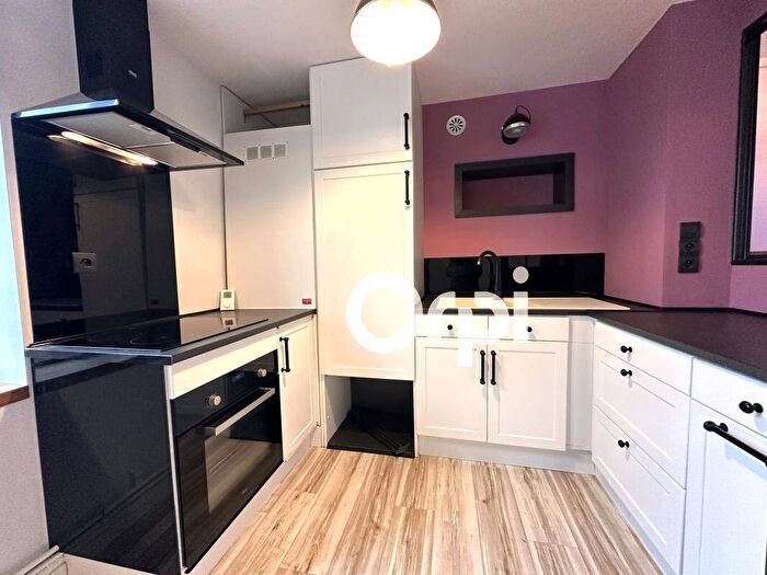 Appartement à louer - Courmelles - 2 pièces - 1 chambre