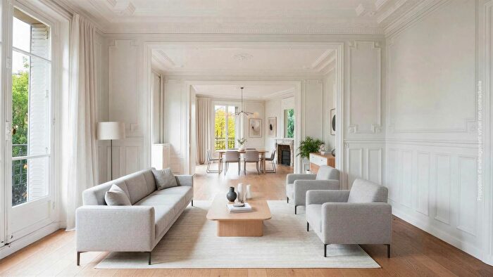 Appartement à vendre - Chessy - 2 pièces - 1 chambre