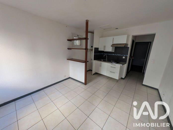 Appartement 2 pièces à louer - La Bastide, Libourne