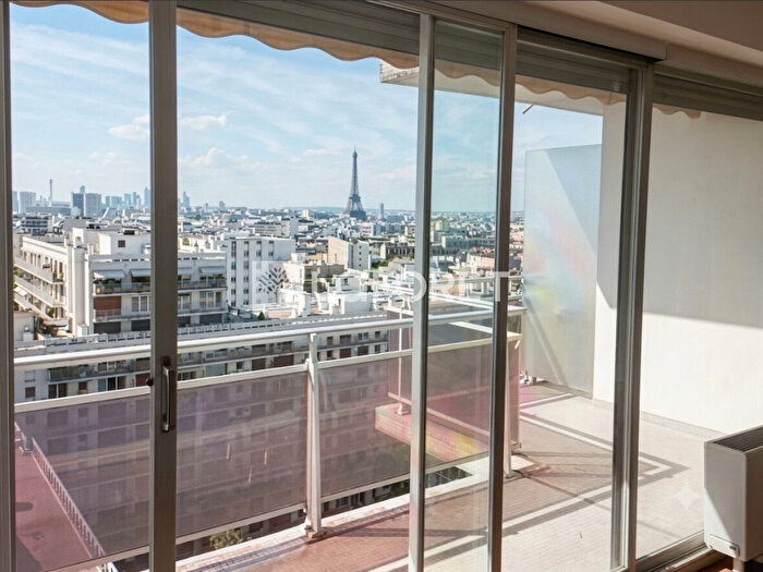 Appartement 3 pièces à vendre à Paris 15ème, Alleray, Procession
