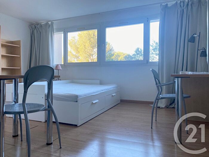 Montpellier, Hôpitaux, Facultés : Appartement 1 pièce à louer