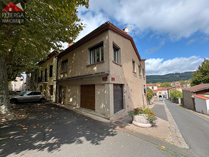 Maison à vendre - Saint-Amans-Soult - 5 pièces - 3 chambres