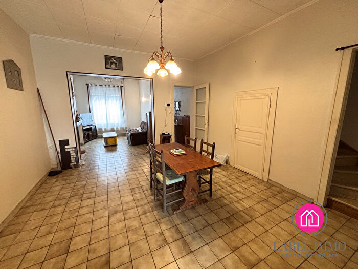 Maison 6 pièces à Valenciennes, Cheminots, Acalas, Fb de Lille, à vendre