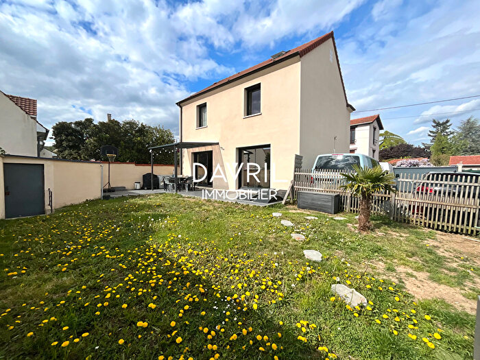 Maison à vendre - Andrésy, Coteaux - 6 pièces - 4 chambres