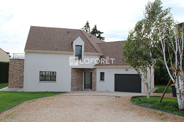 Maison à louer - Orgeval - 6 pièces - 4 chambres