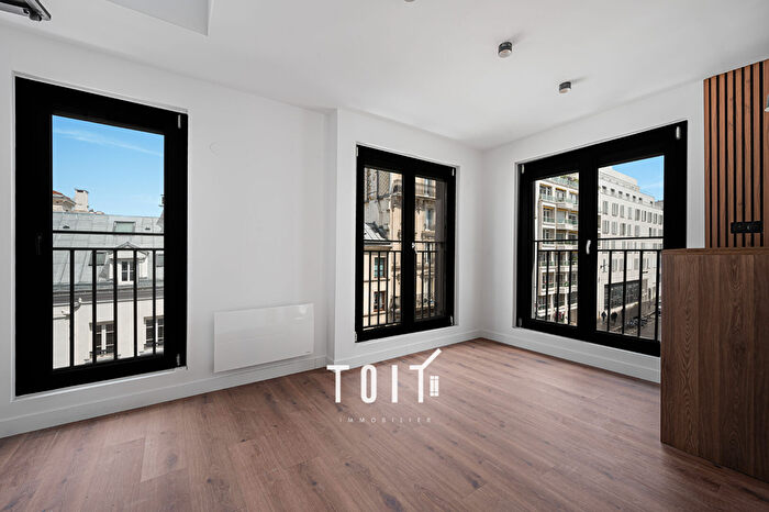 Appartement 3 pièces à vendre à Paris 12ème, Nation, Picpus
