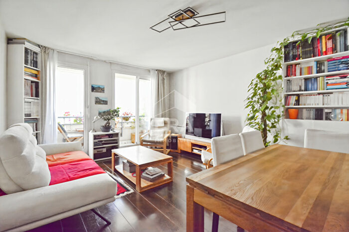 Appartement 2 pièces à vendre - Boulogne-Billancourt, Renault, Billancourt