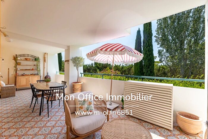 Aix-en-Provence, Saint-Donat, Les Platanes - Appartement 3 pièces à vendre